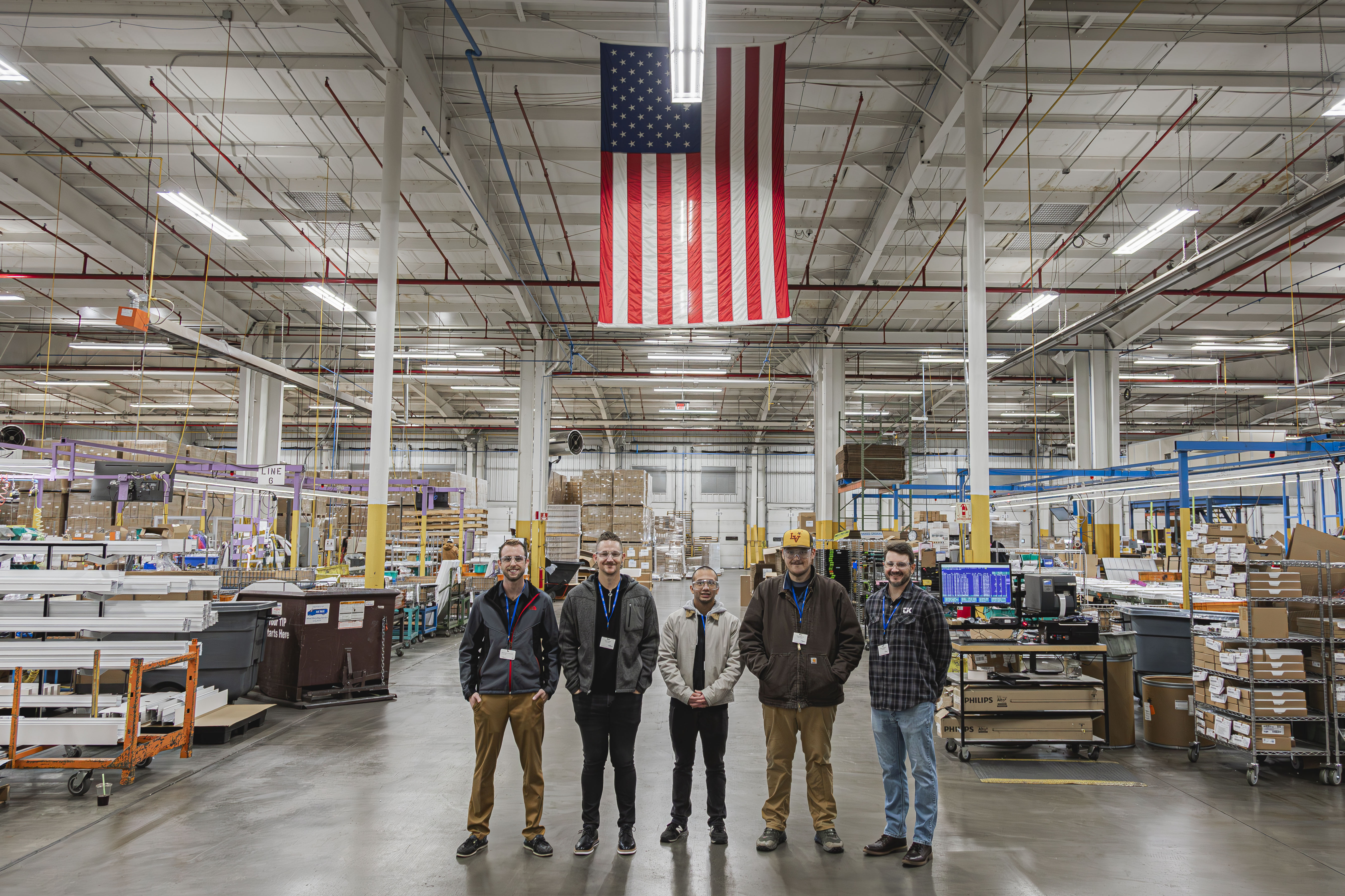 Light Fixtures - Williams - Made in the US